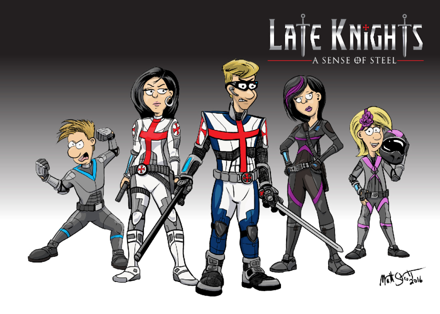 “Imaginations can run free” Jon Laight tells how you can design a ...