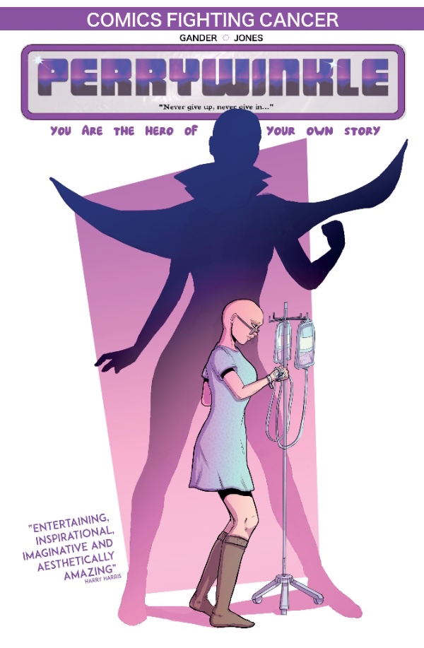 Perrywinkle (Susie Gander) - Pipedream Comics