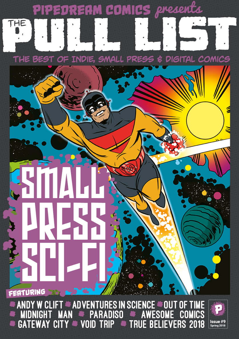 The Pull List – Pipedream Comics