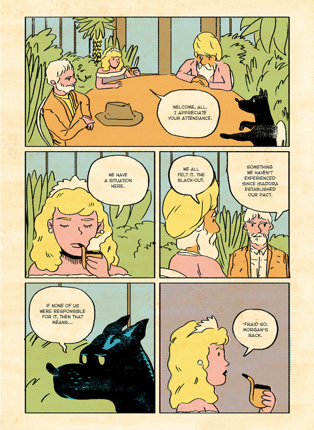 "I liked the challenge of the meticulous puzzle box style writing" John Harris Dunning on the ...