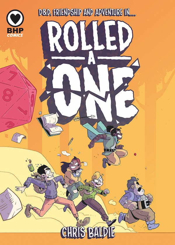 Rolled A One (BHP Comics) – Pipedream Comics