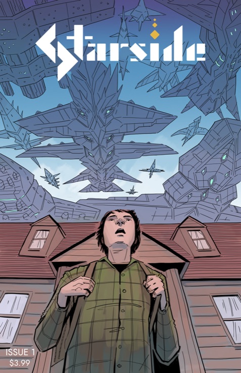 Review: Starside #1 -2 (Starside Comics) – Pipedream Comics