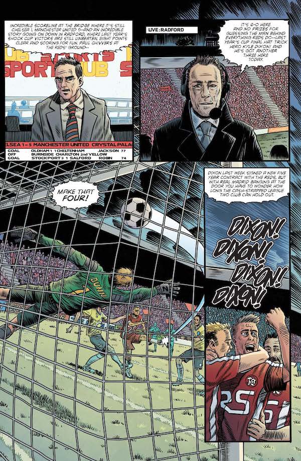 Review: Rok The God (Red Rok Comics) – Pipedream Comics