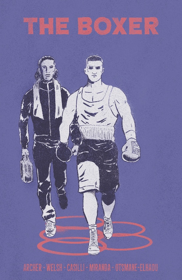 "I felt it was important to talk about a male athlete's sexuality ...