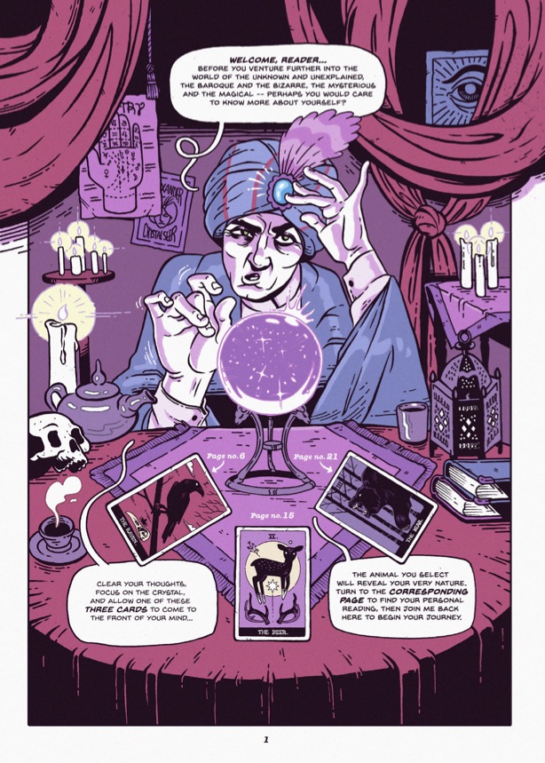 Review: Hocus Pocus – Science Magic and Mystery (Hocus Pocus Comics ...